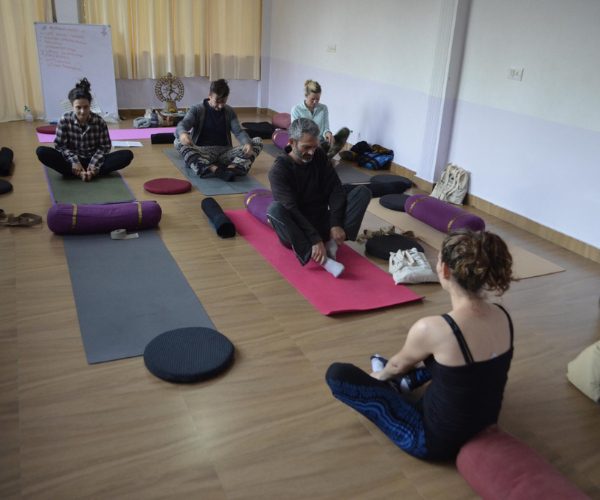 7 Days Yoga Retreat - Pyramid Yogshala